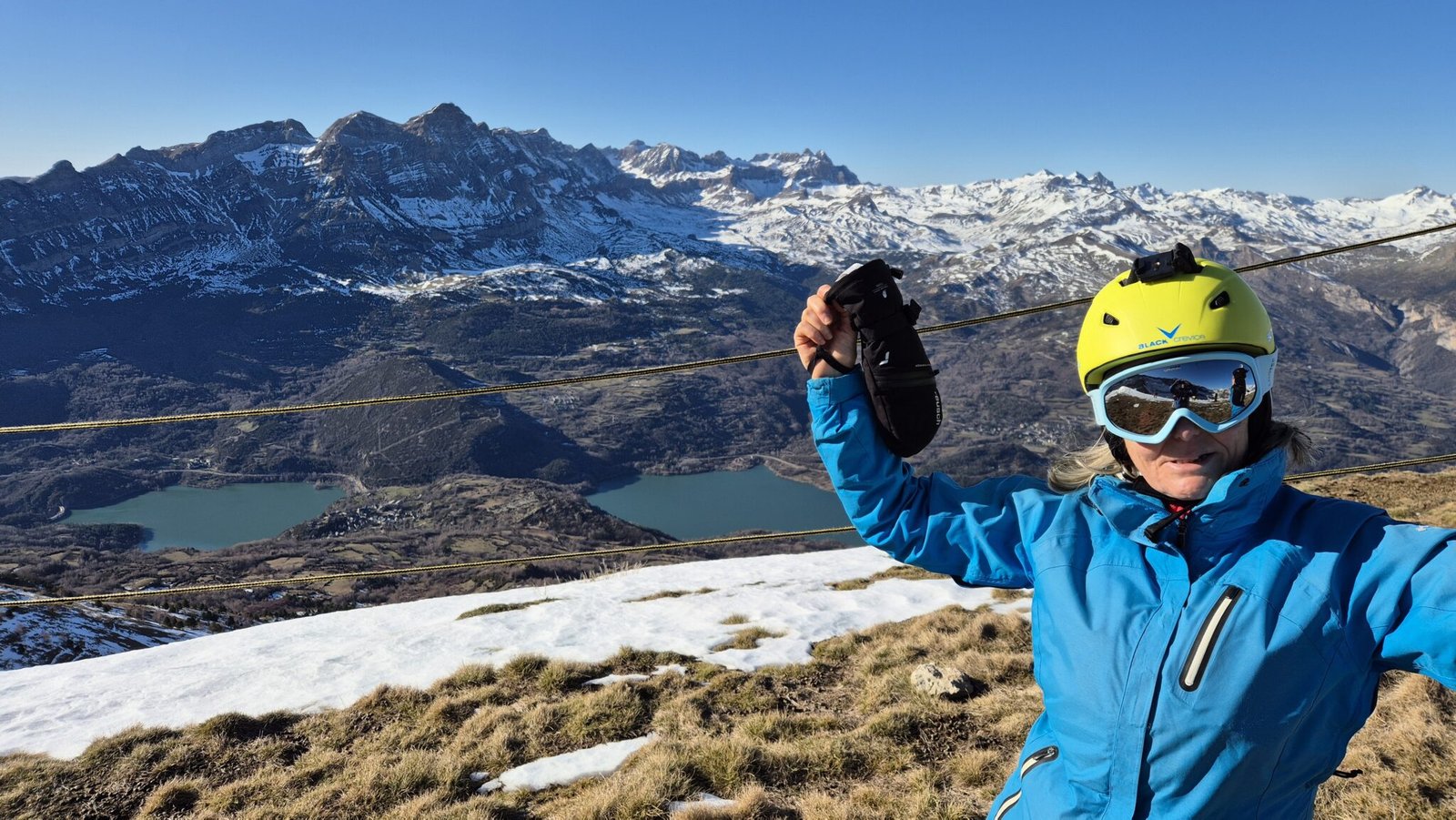 Mi Experiencia en Formigal y Panticosa - Cómo esquiar por primera vez